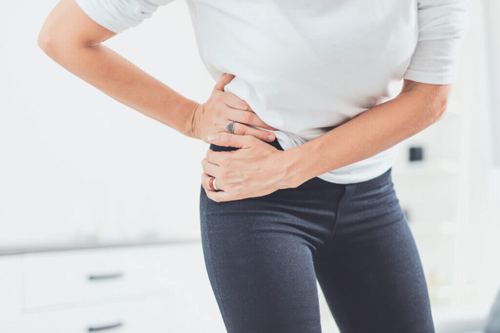 Dorsalgia: cauze, simptome, tratament - Kinomed